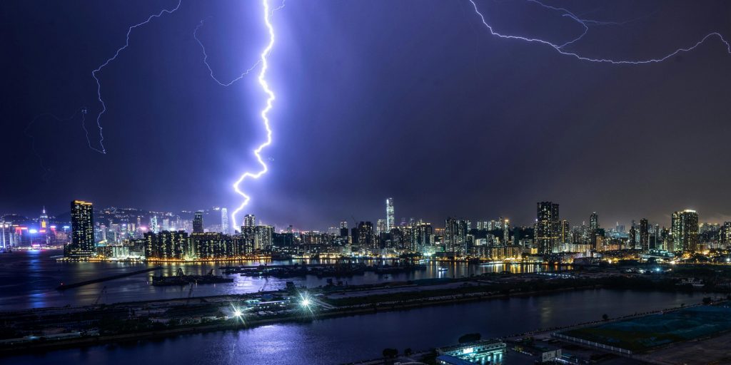 Lightning Protection System | Installation & Maintenance