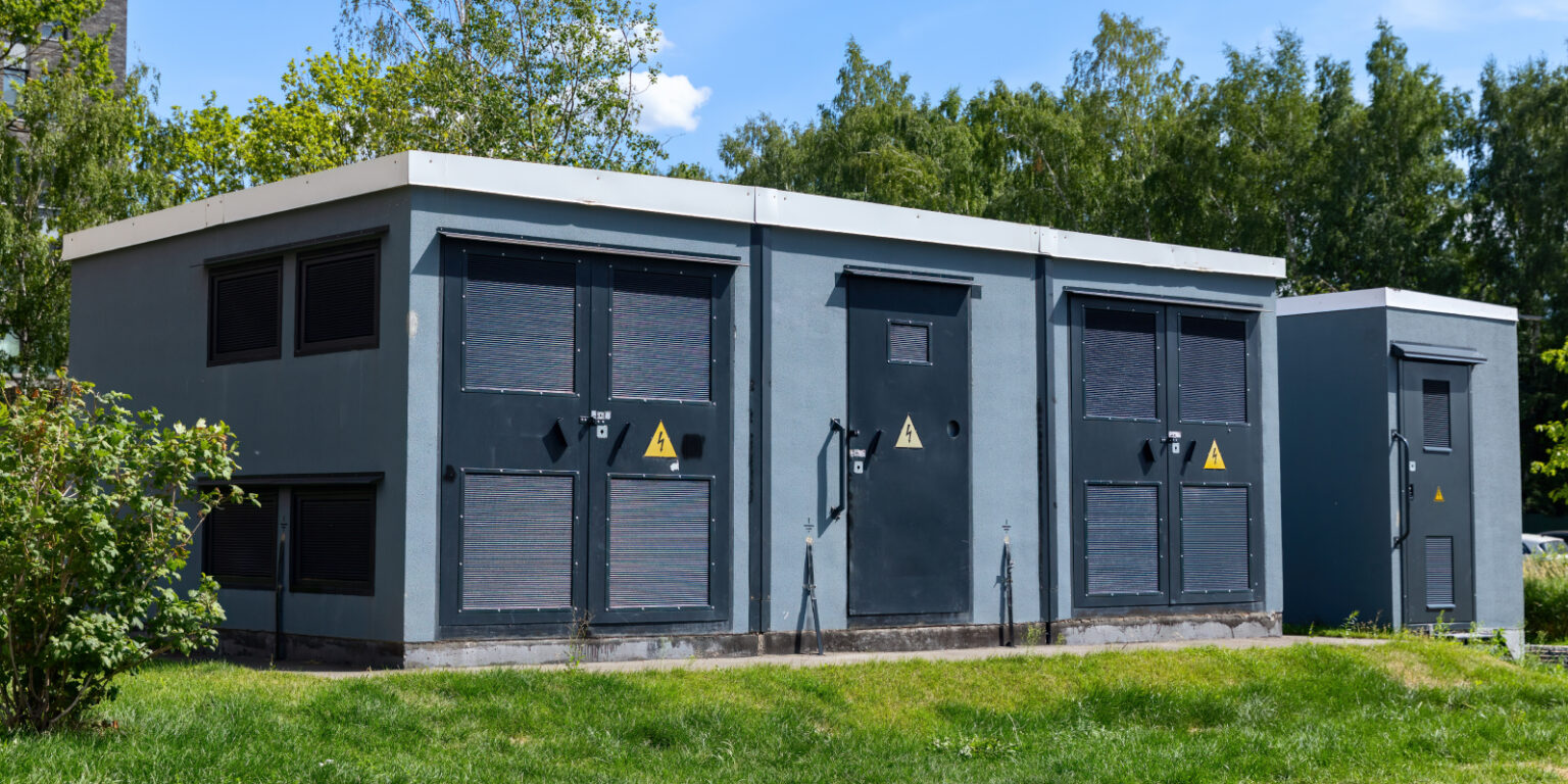 Substation Earthing | Lightning Protection | Bacon Group